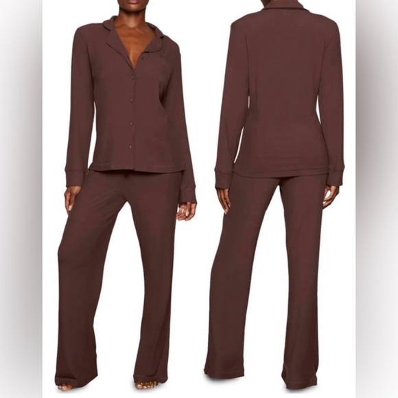 SKIMS | Intimates & Sleepwear | Skims Rib Pajamas | Poshmark